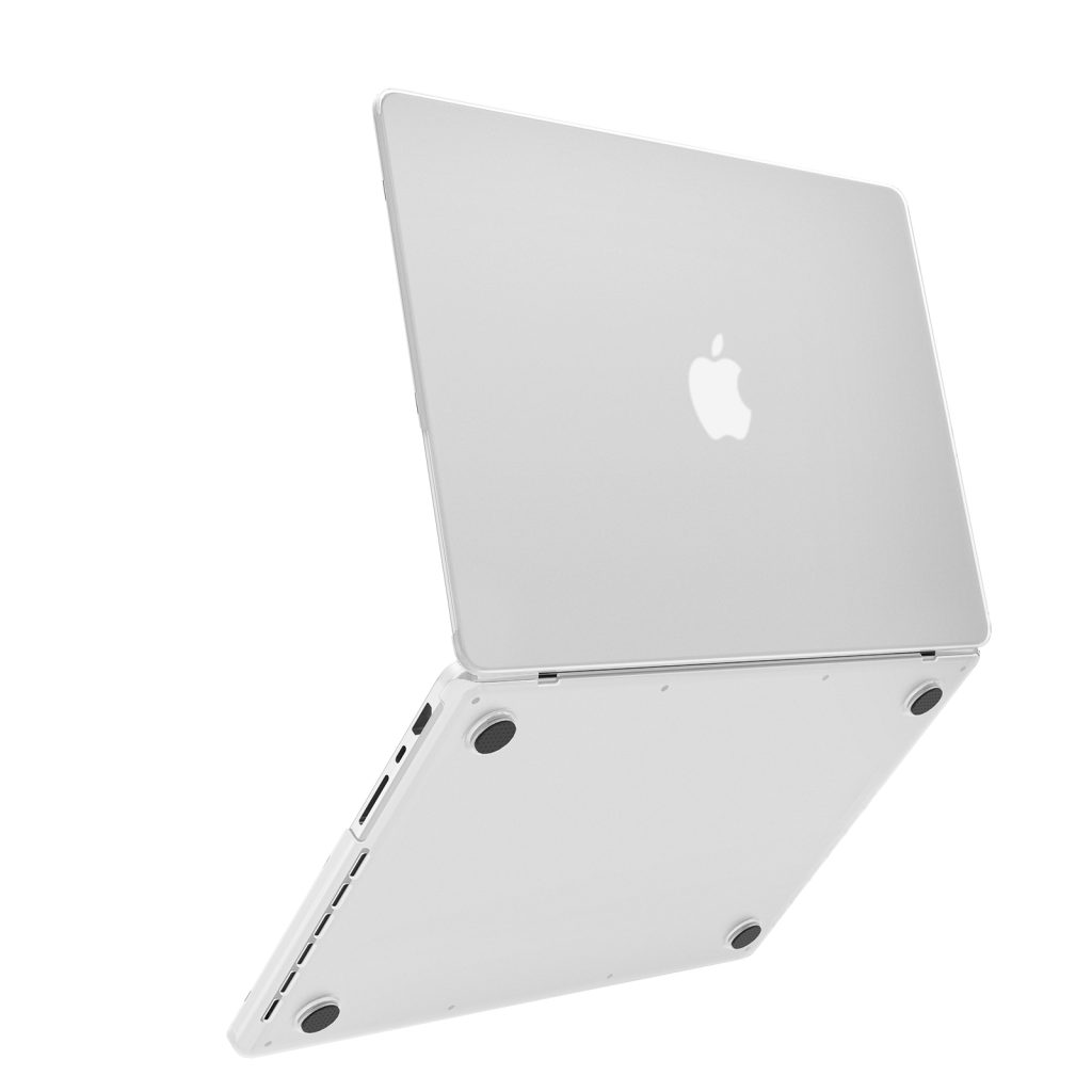 Slim Matte Hard Case for Macbook (Frosted White） – BENWIS