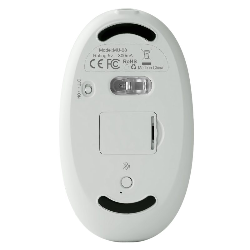 Crystal Mouse – BENWIS