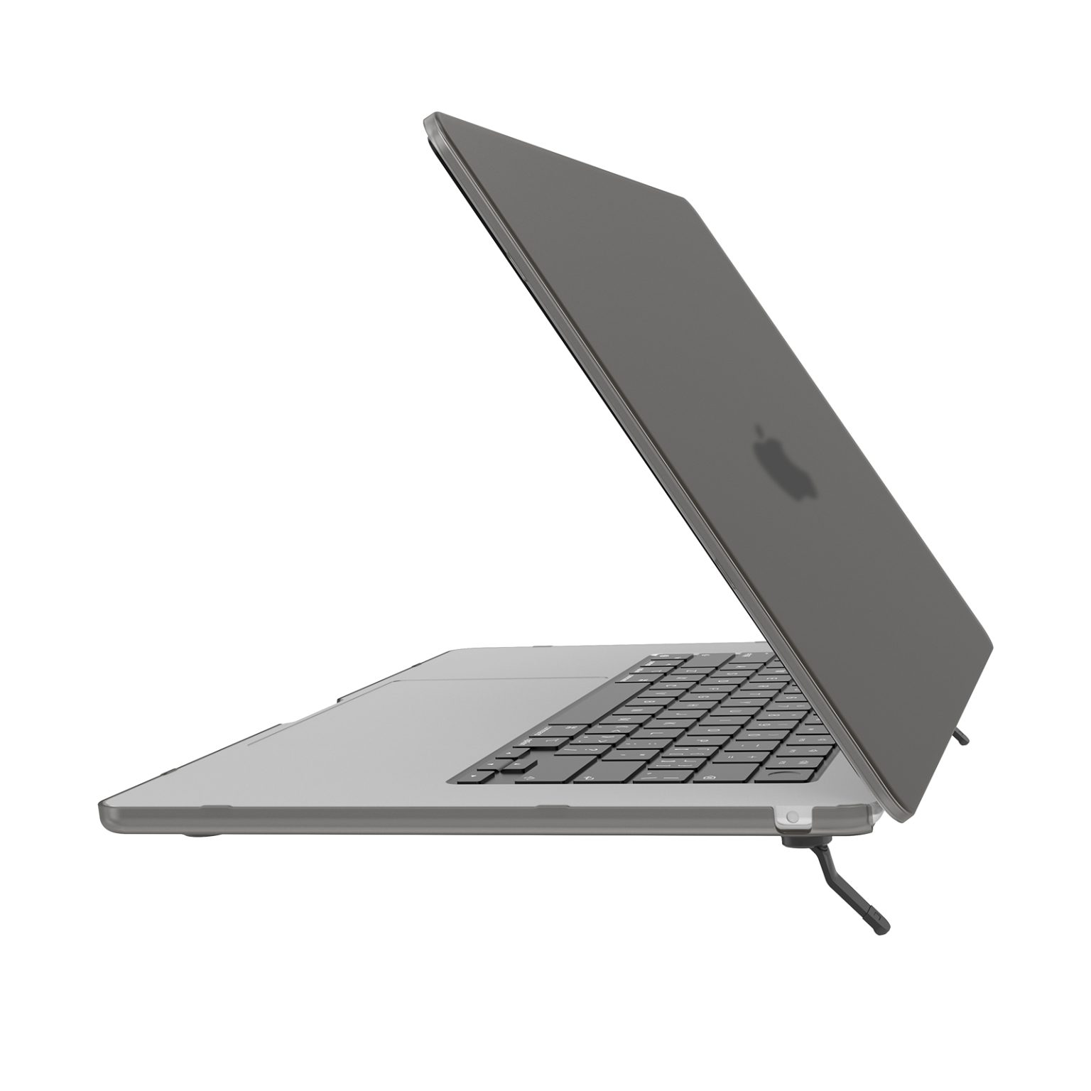 Slim Matte Hard Case with Alloy Fold Kickstand for Macbook – BENWIS