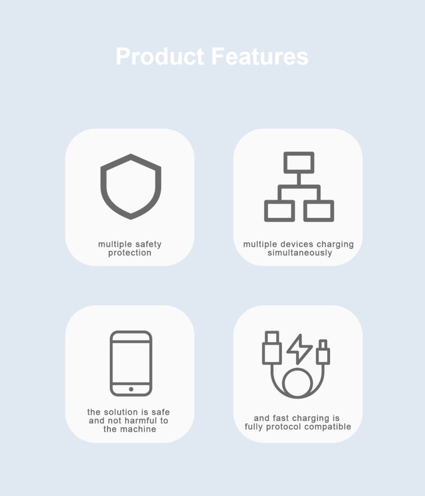 Intelligent power bank – BENWIS