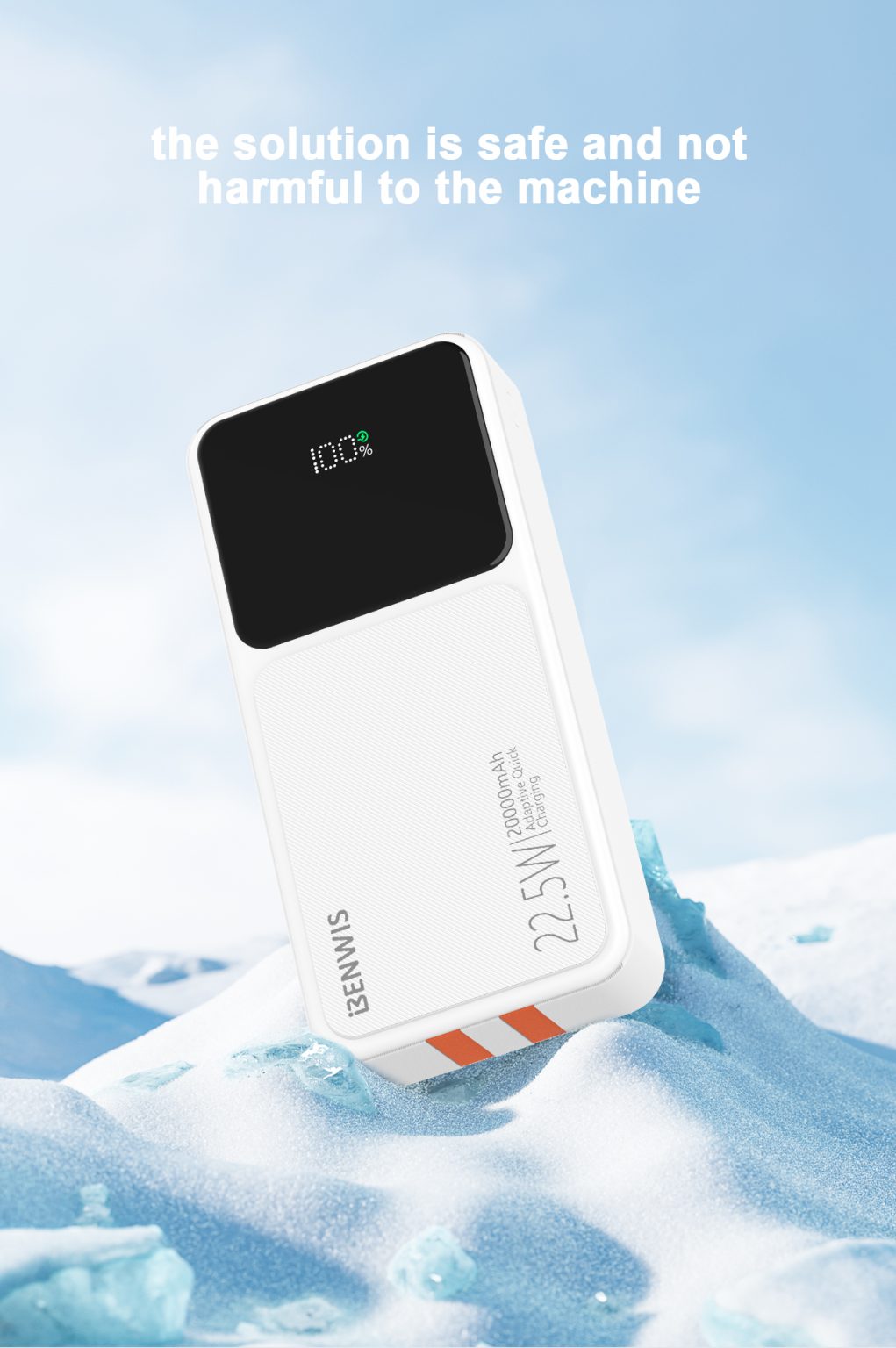 Intelligent power bank – BENWIS