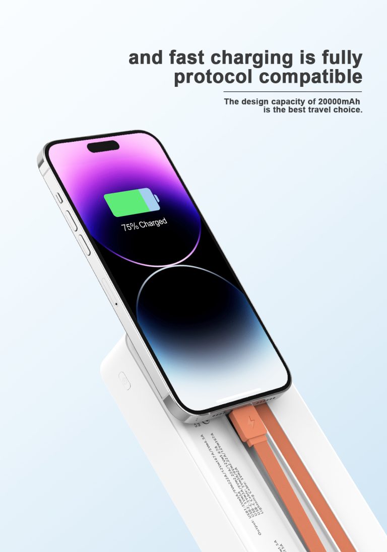 Intelligent power bank – BENWIS