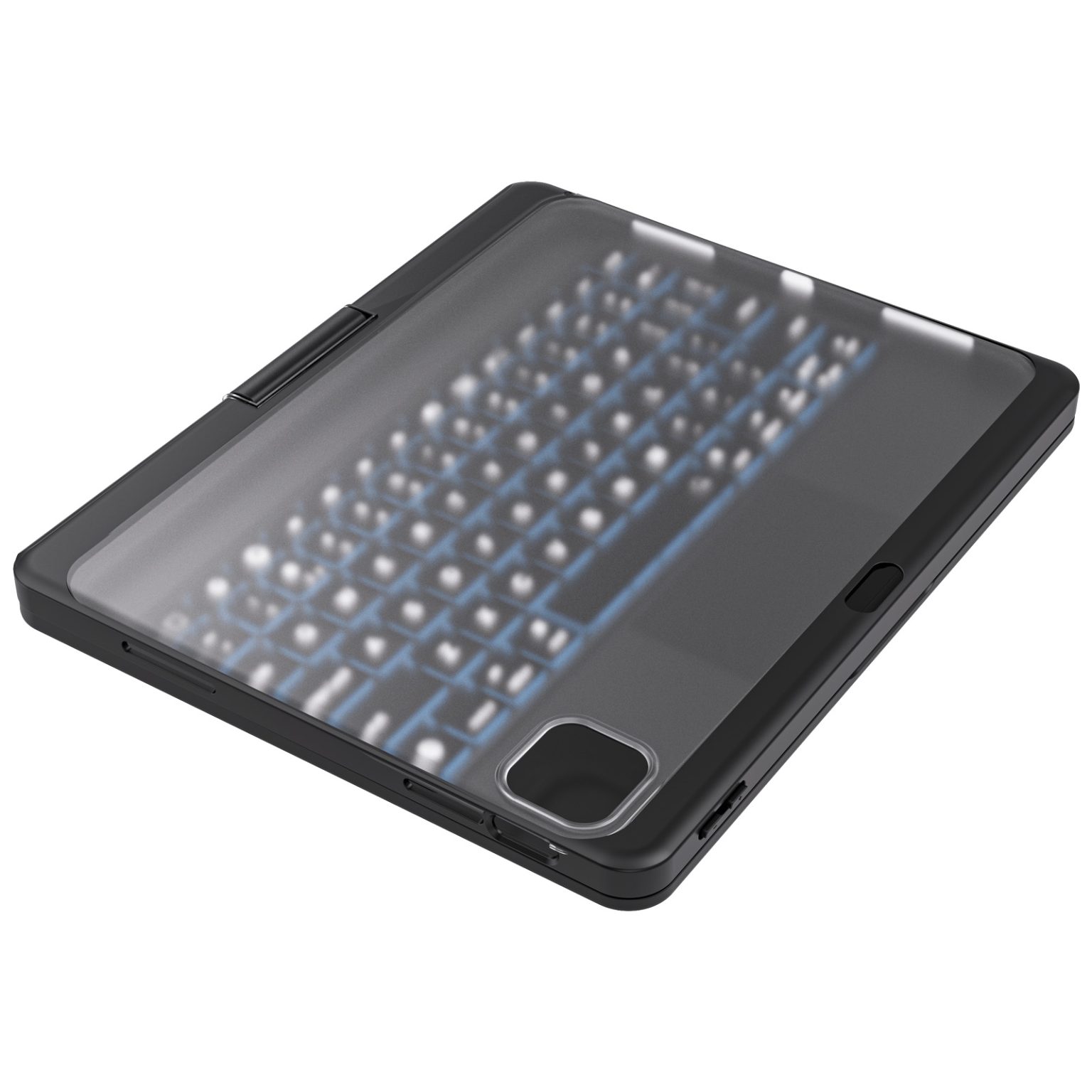 Split rotatable keyboard case for iPad series – BENWIS