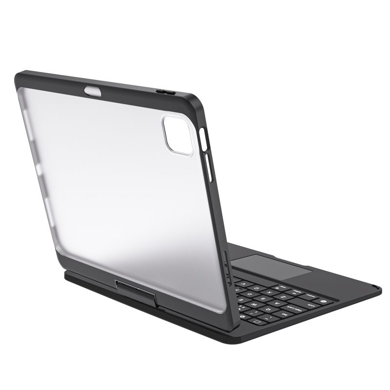 Split rotatable keyboard case for iPad series – BENWIS