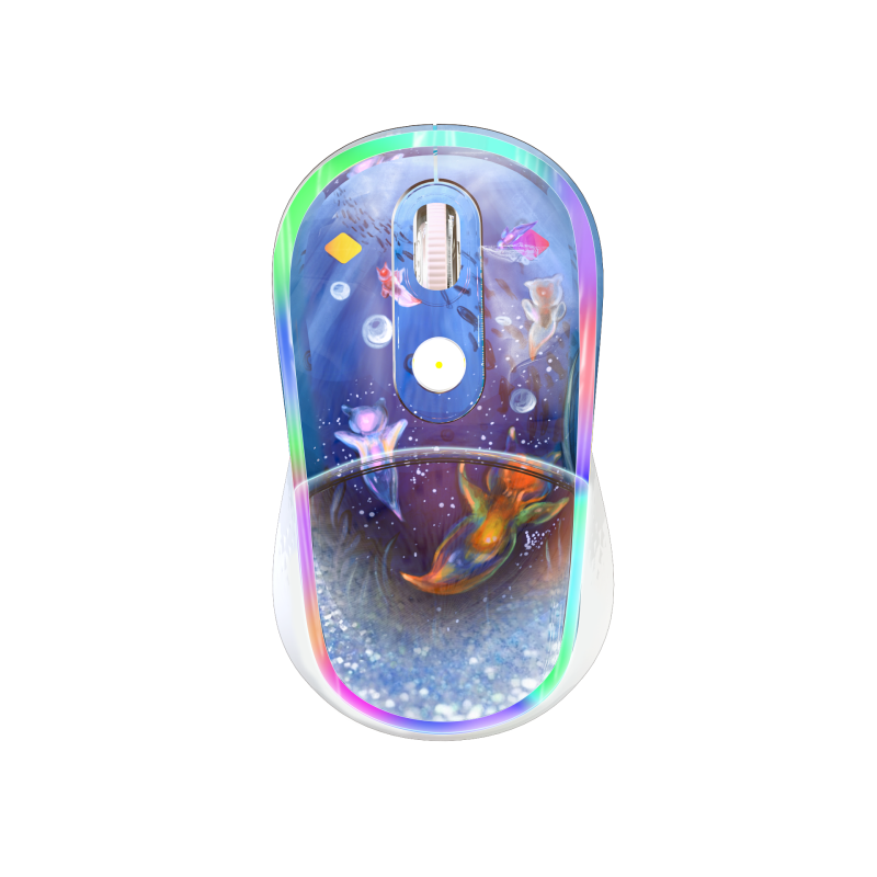 BENWIS Colorful Fantasy Mouse – BENWIS